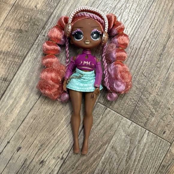 L.O.L. Surprise! | Toys | Lol Surprise Omg Fashion Show Mega Runway Exclusive Limited Edition ...